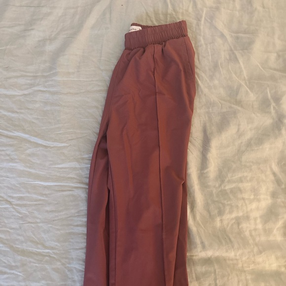 Abercrombie & Fitch | Pants & Jumpsuits | Abercrombie Stylish Mauve ...